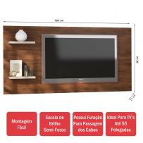 Painel para TV: Até 50% OFF, 10x Sem Juros | Panorama Móveis