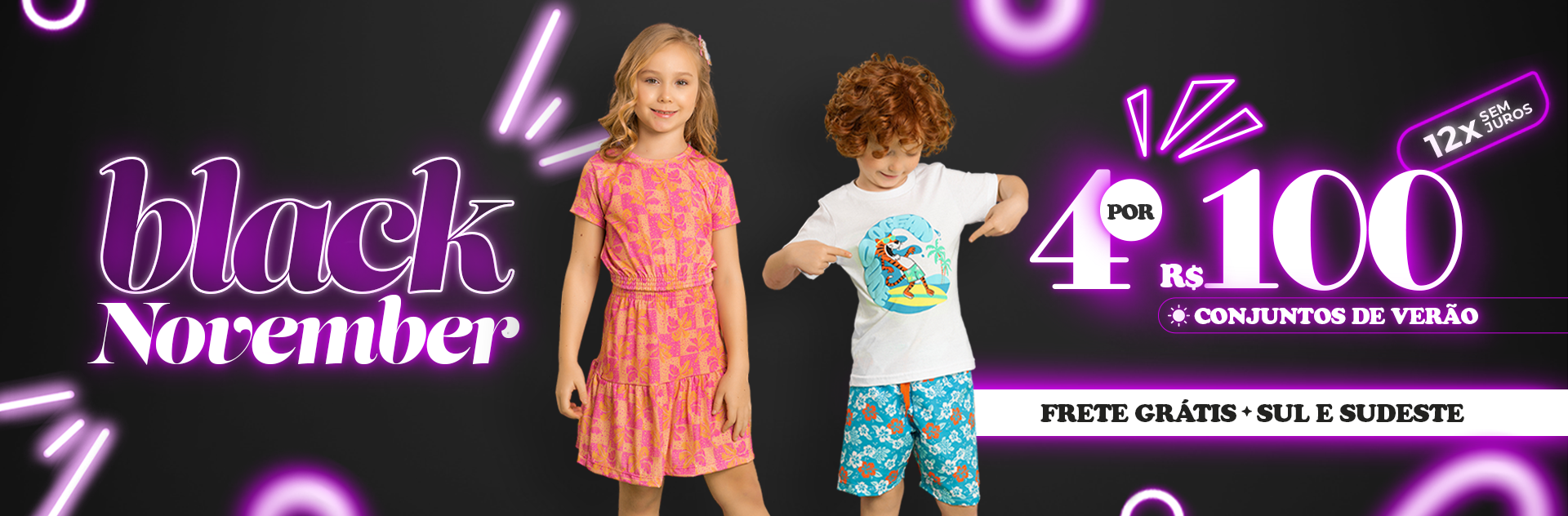 Miniature Kids - Roupas Infantis com Todo Estilo