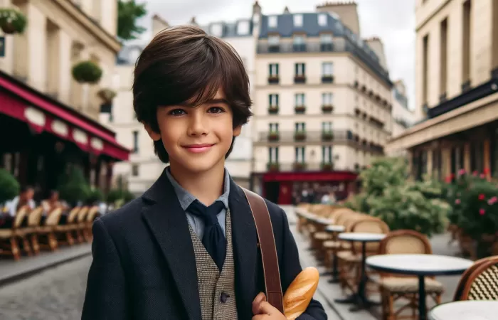 12 Nomes Masculinos com o Charme Francês e seus Significados