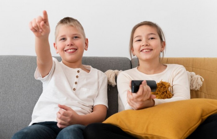 Filmes Infantis do HBO Max que Ensinam Lições Incríveis para as Crianças